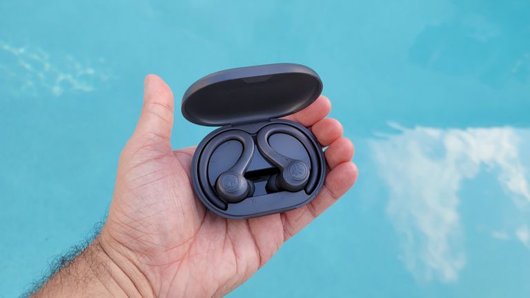 JLab Go Air Sport review: Low-cost sports buds with big bass | Tom's Guide