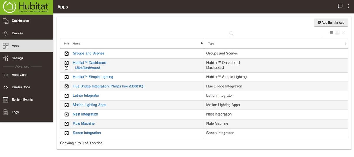 Hubitat Elevation Review: A Smart Home Hub for Power Users | Tom's Guide