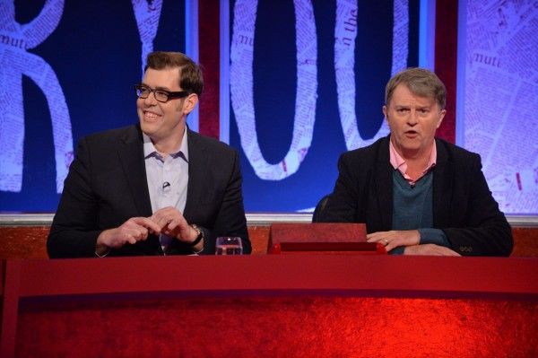 Sue Perkins hurls names at her guests on new BBC Two quiz show | News ...
