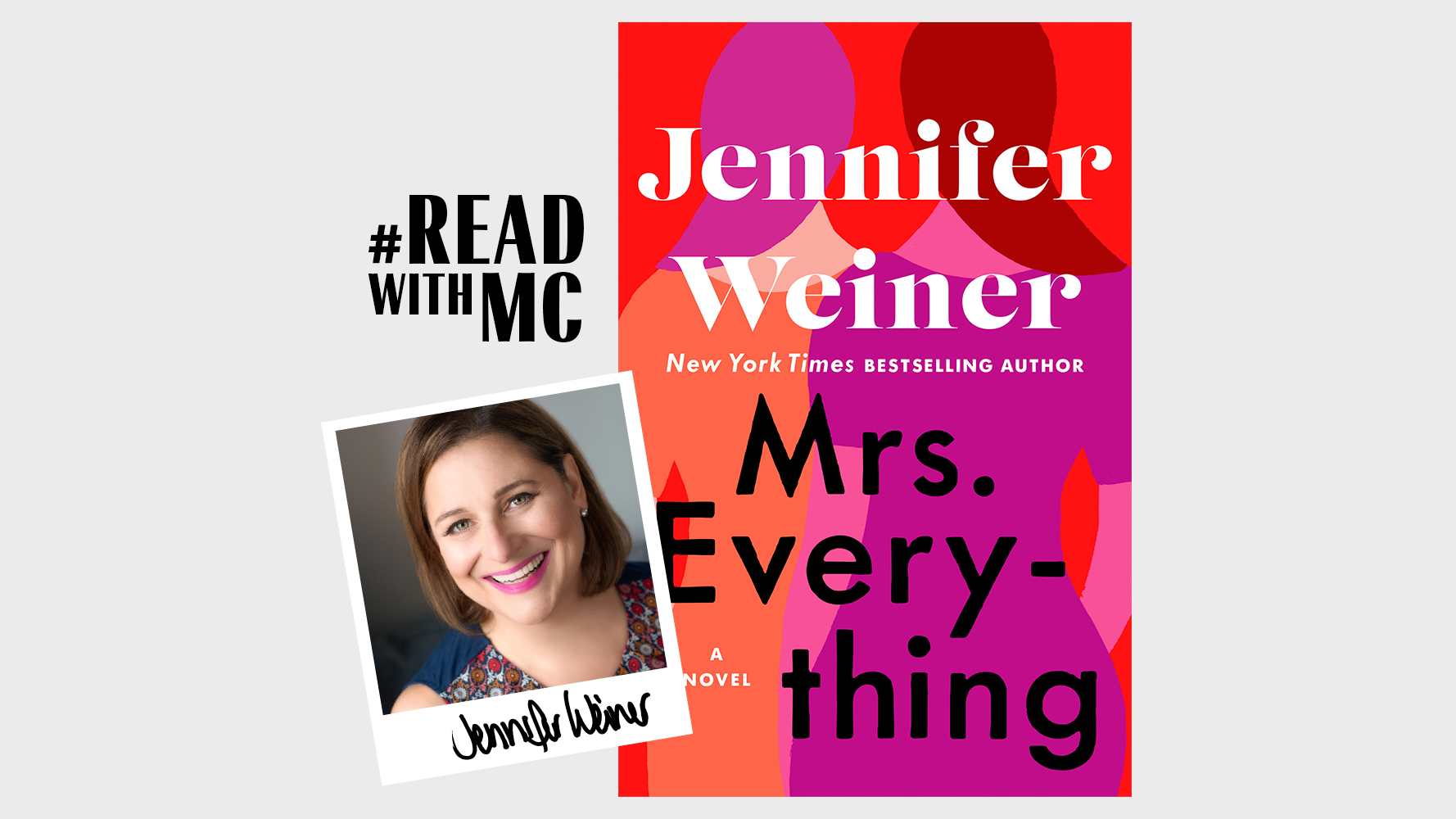Jennifer Weiner Talks 'Mrs. Everything' Novel About Two Sisters ...