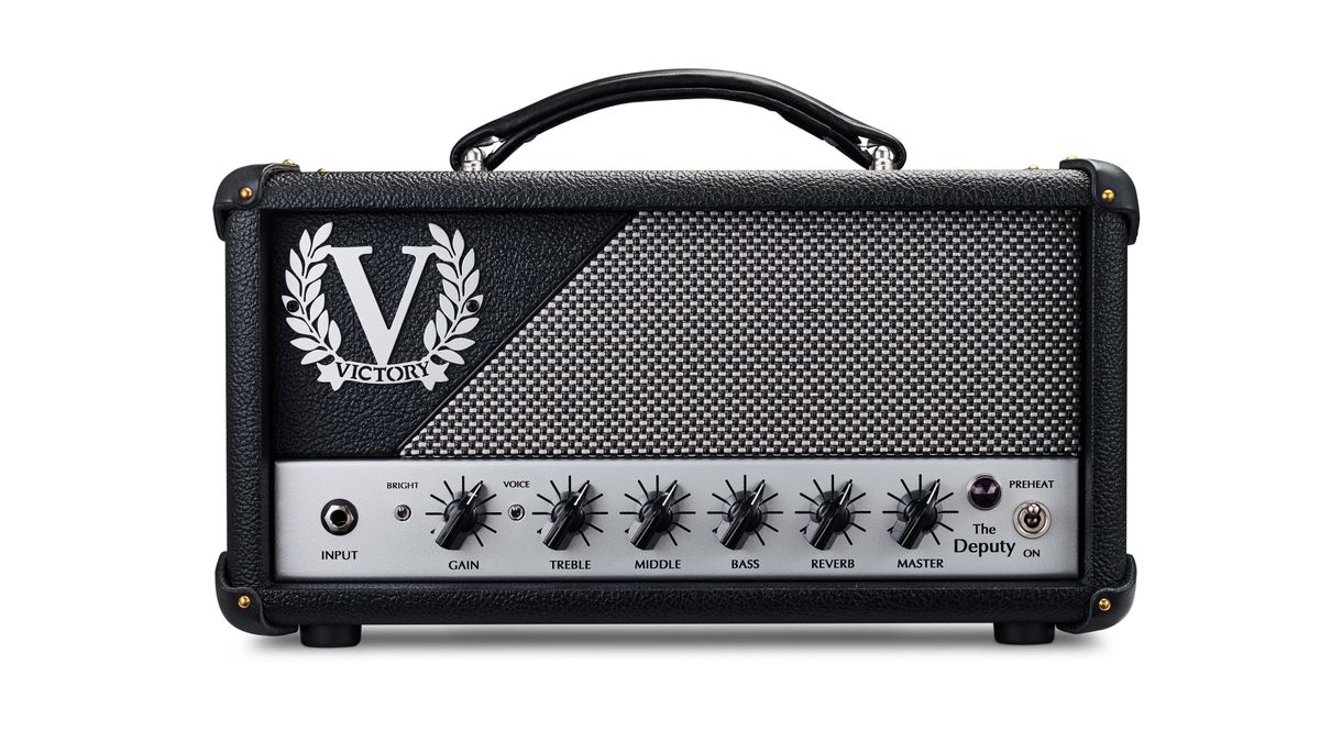 The best of the past, the best of the future: the hottest guitar amps ...
