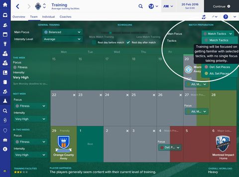 Football Manager 2017 tactics: 7 steps to a winning strategy | FourFourTwo