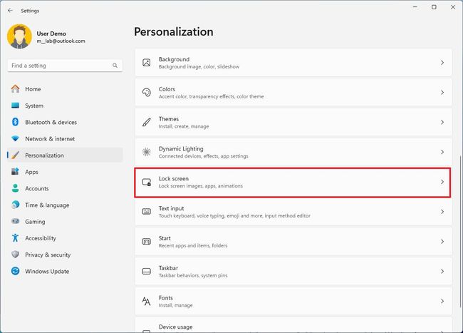How to create custom screensaver from your favorite images on Windows ...