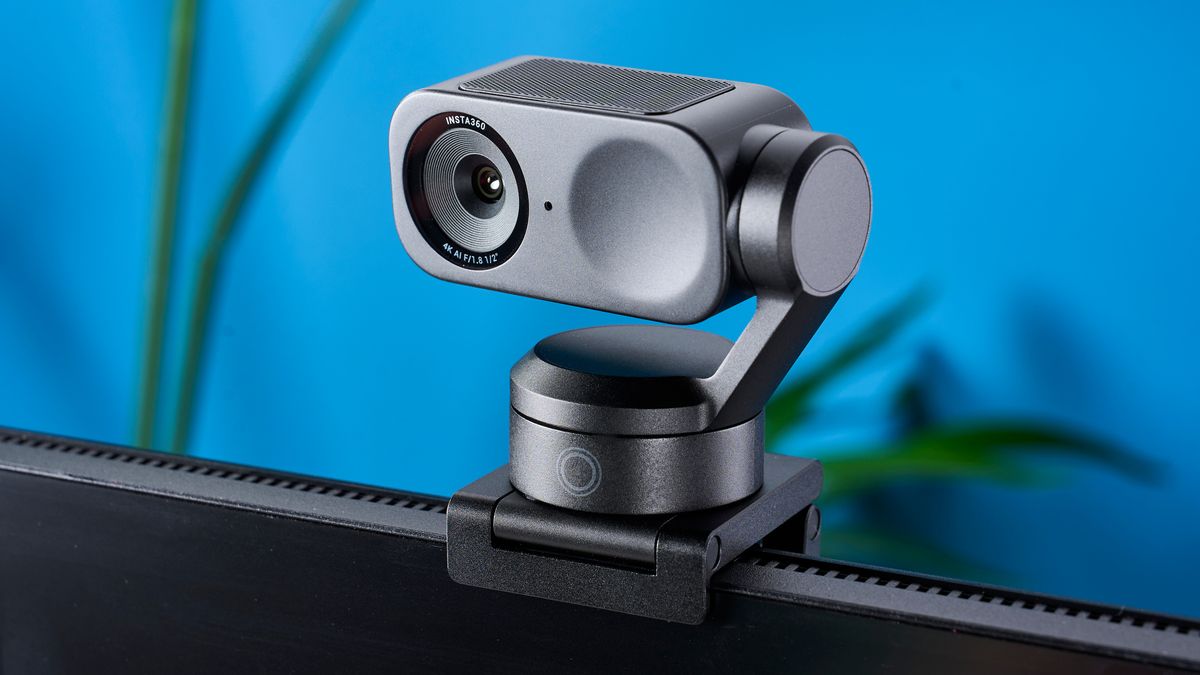Insta360 Link 2 Webcam review | Tom's Guide