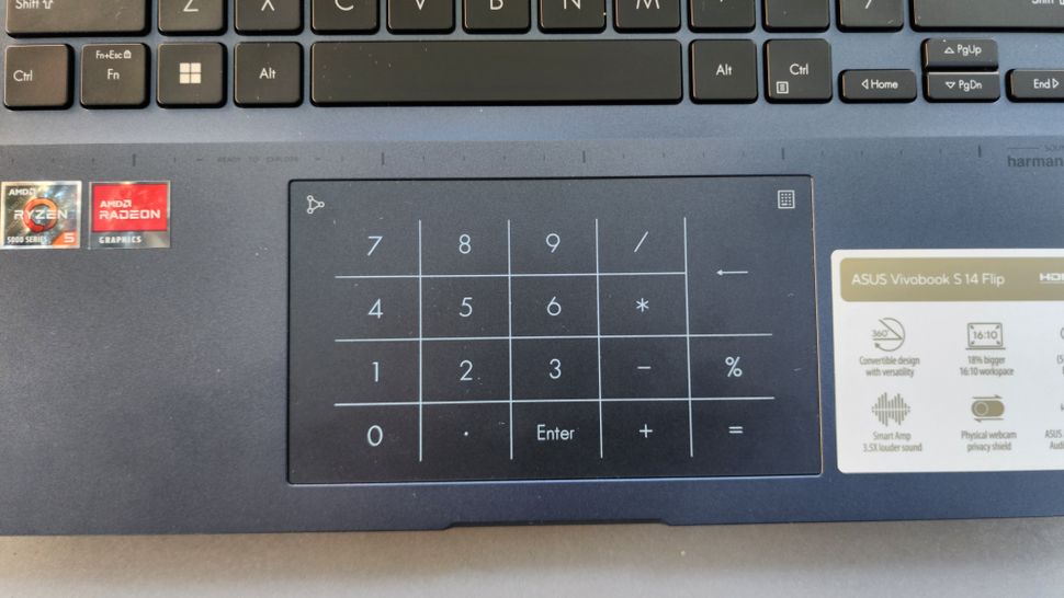 Asus Vivobook S 14 Flip review: A solid mid-range laptop made for ...