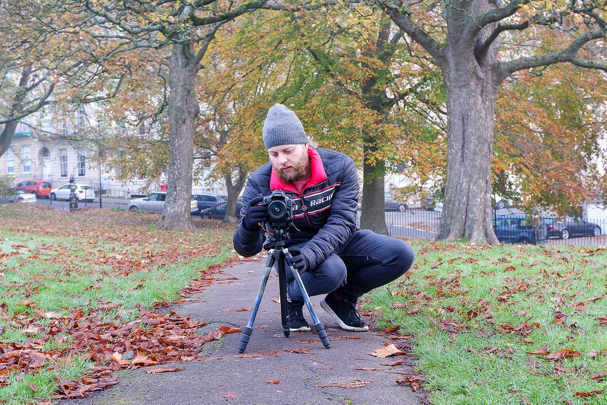 How to capture photographs of a misty scene | Digital Camera World