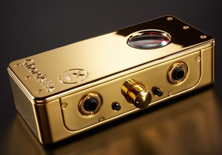 Gold-plated hi-fi, Sir? No problem | What Hi-Fi?