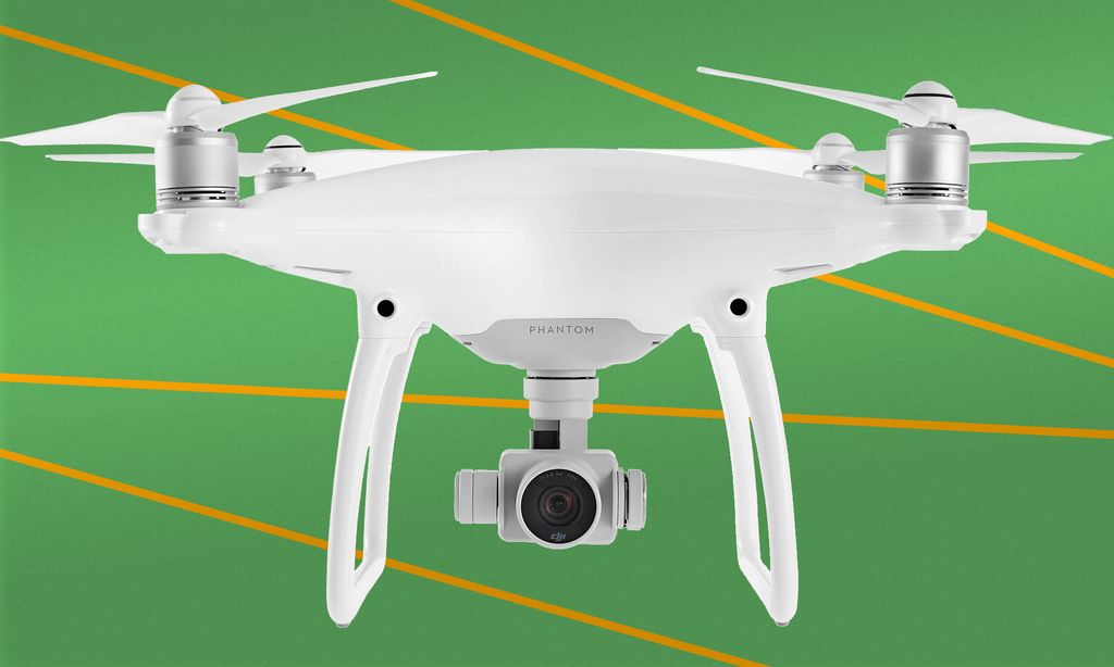 DJI Phantom 4 Drone Review | Tom's Guide