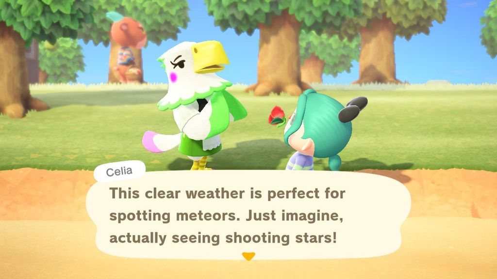Animal Crossing: New Horizons — shooting star guide | iMore