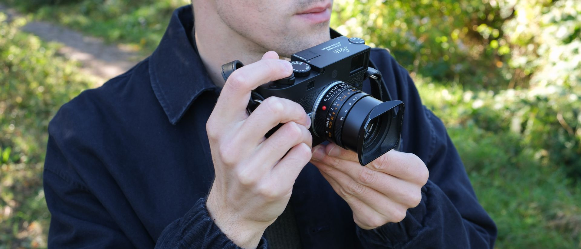 Leica M11-P review: a discreet street shooter and an anti-AI ally ...