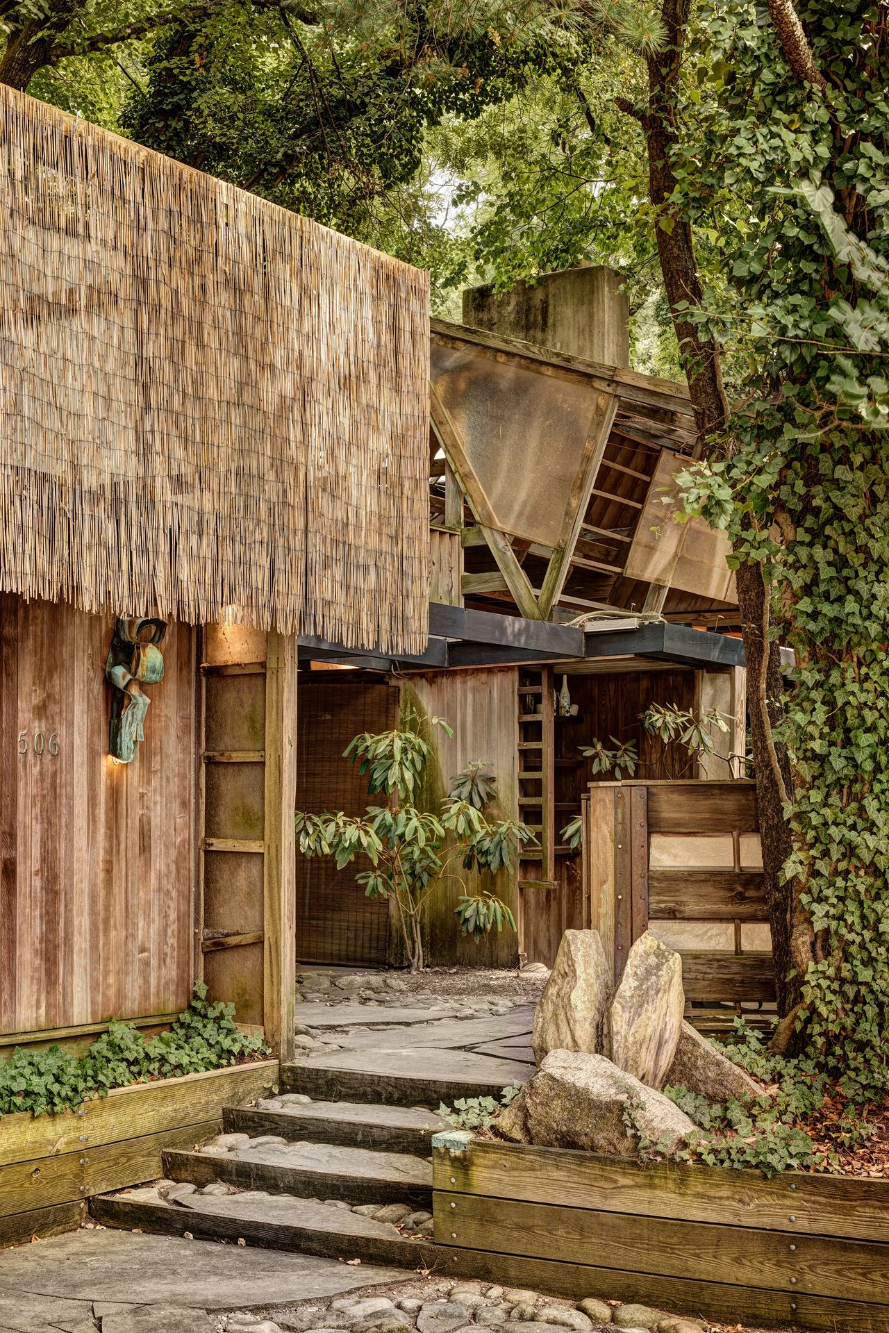 At the Rose House: a look into the legacy of James Rose | Wallpaper*