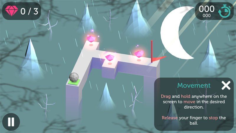 Poly and the Marble Maze, a Windows 10 game of balance and patience ...