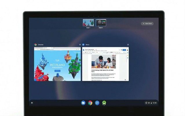 Chromebooks May Finally Get Virtual Desktops | Laptop Mag