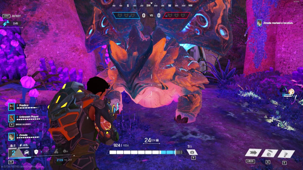 Crucible (Amazon game) review: This is how it runs on PC | Laptop Mag