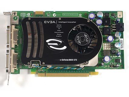 TMU Tweaking - GeForce 8600: DirectX 10 For The Masses | Tom's Hardware