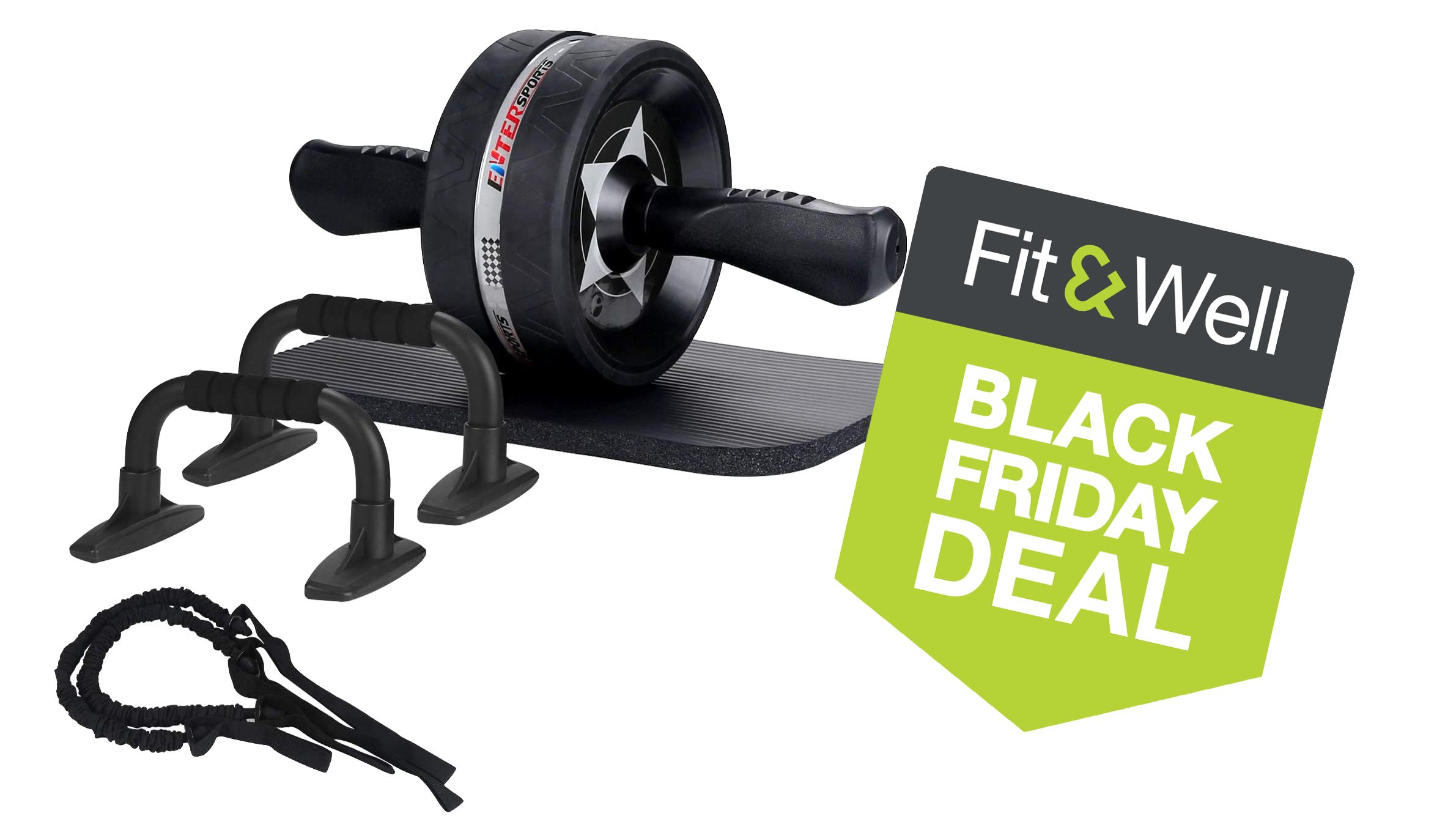 Amazon Black Friday deal: Grab a full home gym setup for under $25 ...