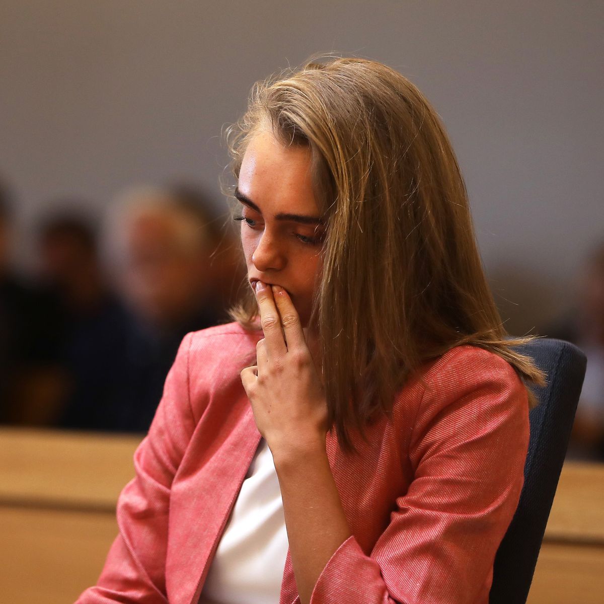 Why Wasn't Michelle Carter Convicted of Murder? | Marie Claire