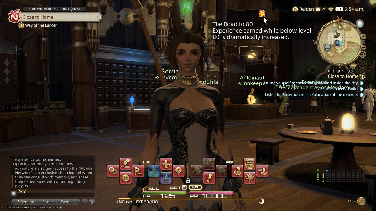 FFXIV leveling guide to hit max level fast | GamesRadar+