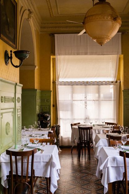 Locally Recommended Restaurants in Milan — An Interiors Edit | Livingetc
