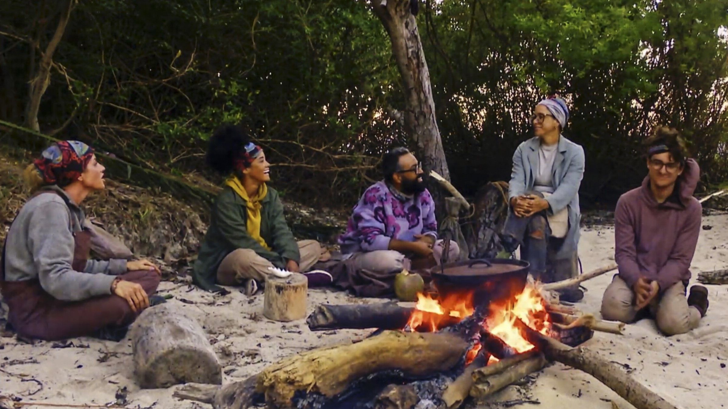 Meet the Survivor season 44 cast: who's who | What to Watch
