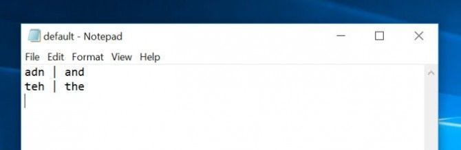 How to Edit the Autocorrect Dictionary in Windows 10 | Laptop Mag
