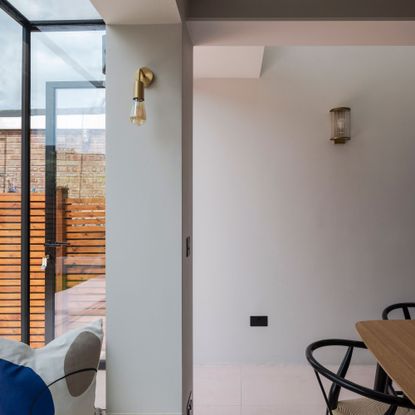 Extending into the side return has made all the difference | Ideal Home