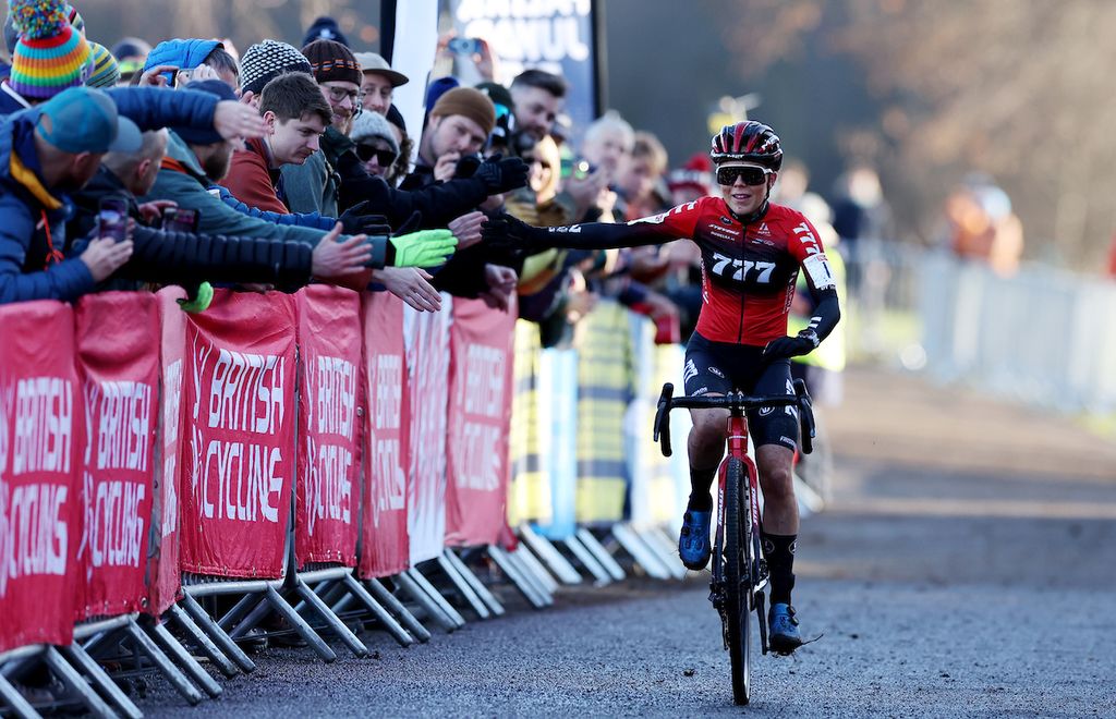 Cyclo-cross Cycling News & Race Results