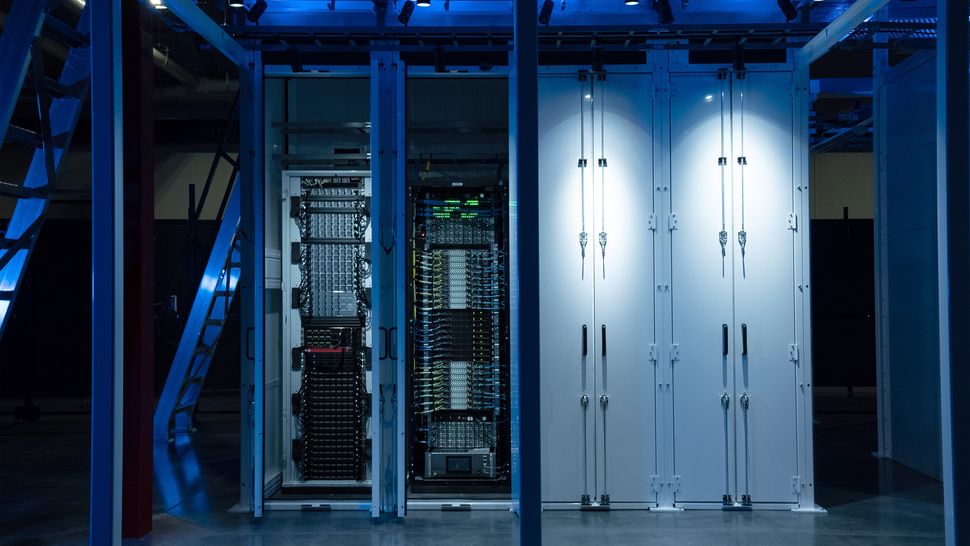 Dell ships first Nvidia Blackwell server racks — PowerEdge XE9712 ...