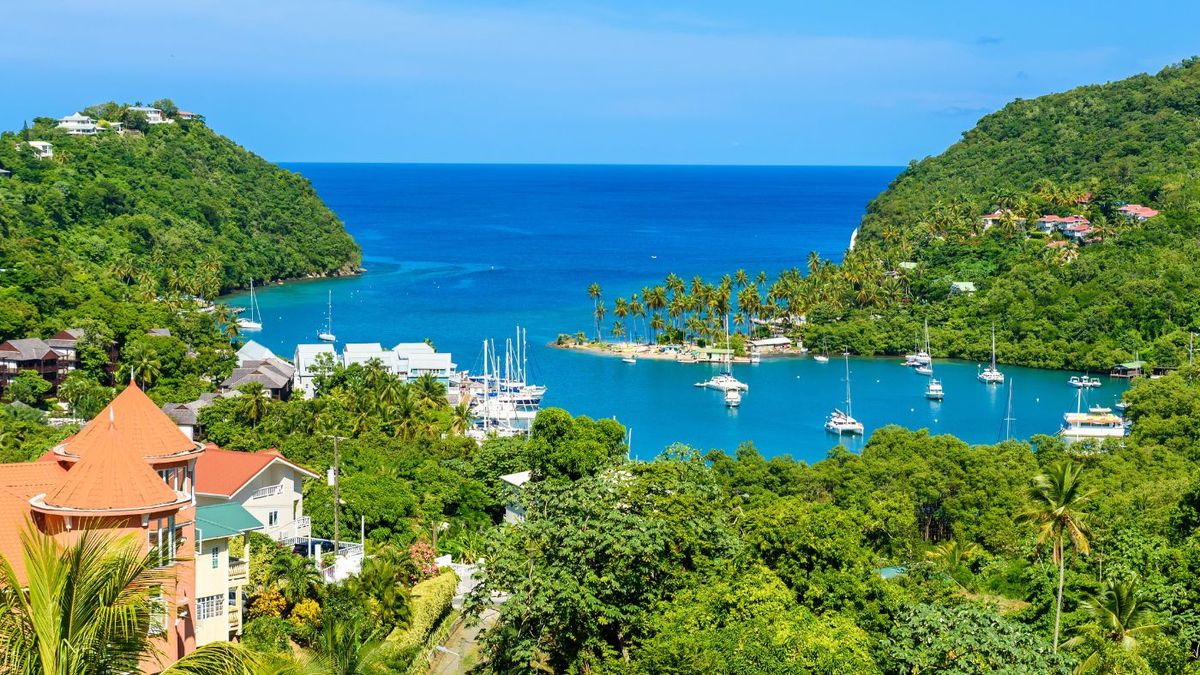Trip of the week: yachting in the Caribbean | The Week