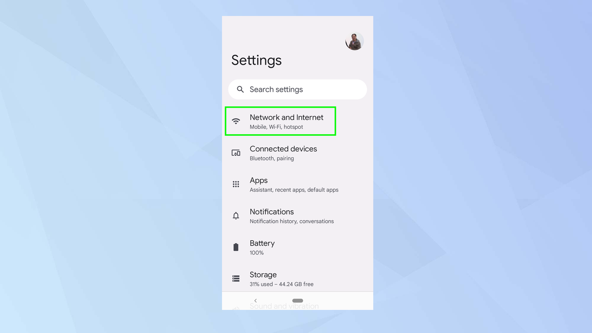 How to use the data saver setting on Android | Tom's Guide