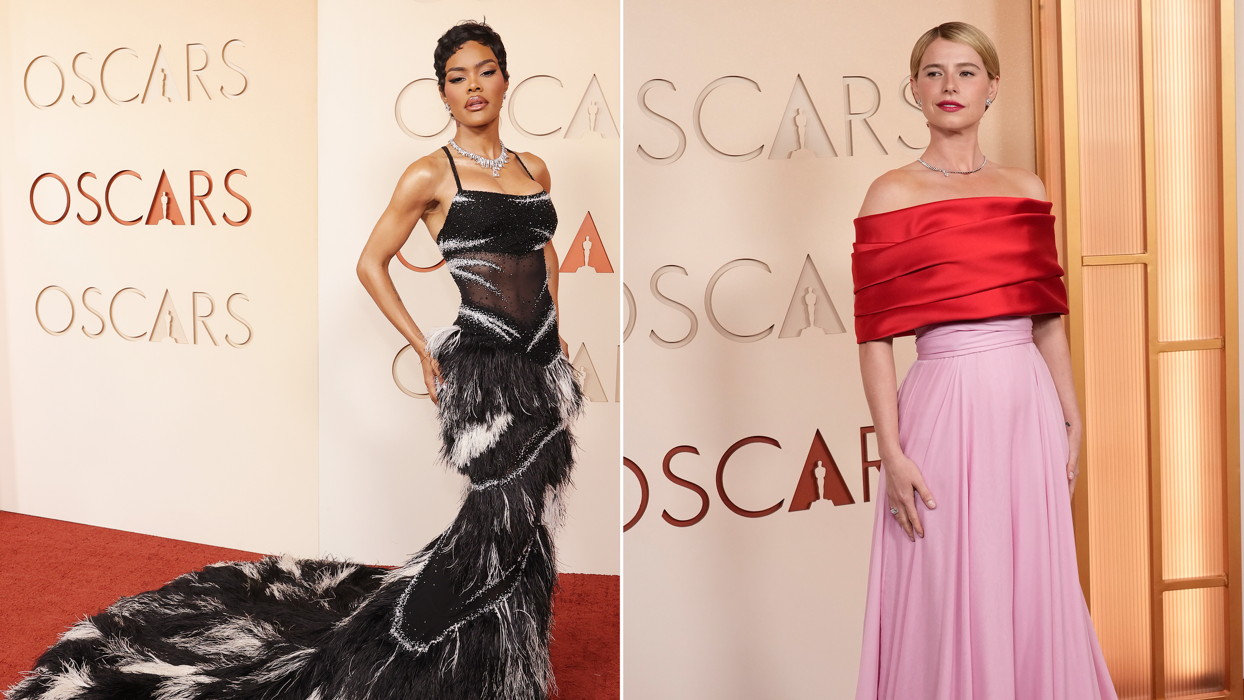 The 5 Oscars Red Carpet Trends I Loved as a Fashion Expert | Who What Wear