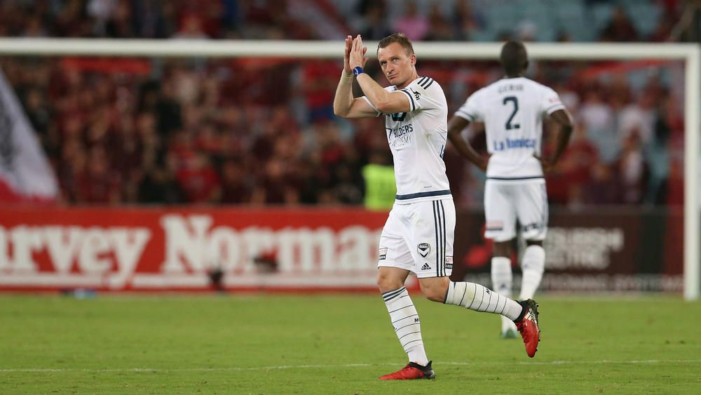 A-League Review: Berisha the hero for Melbourne Victory | FourFourTwo