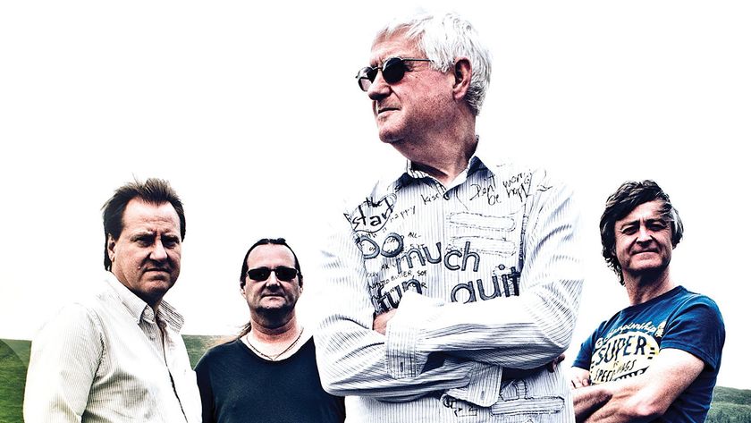 What happened when Roxy Music drummer Paul Thompson auditioned for AC ...