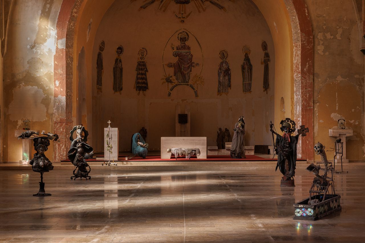 Documenta 15: social practice, controversy, food for thought | Wallpaper*