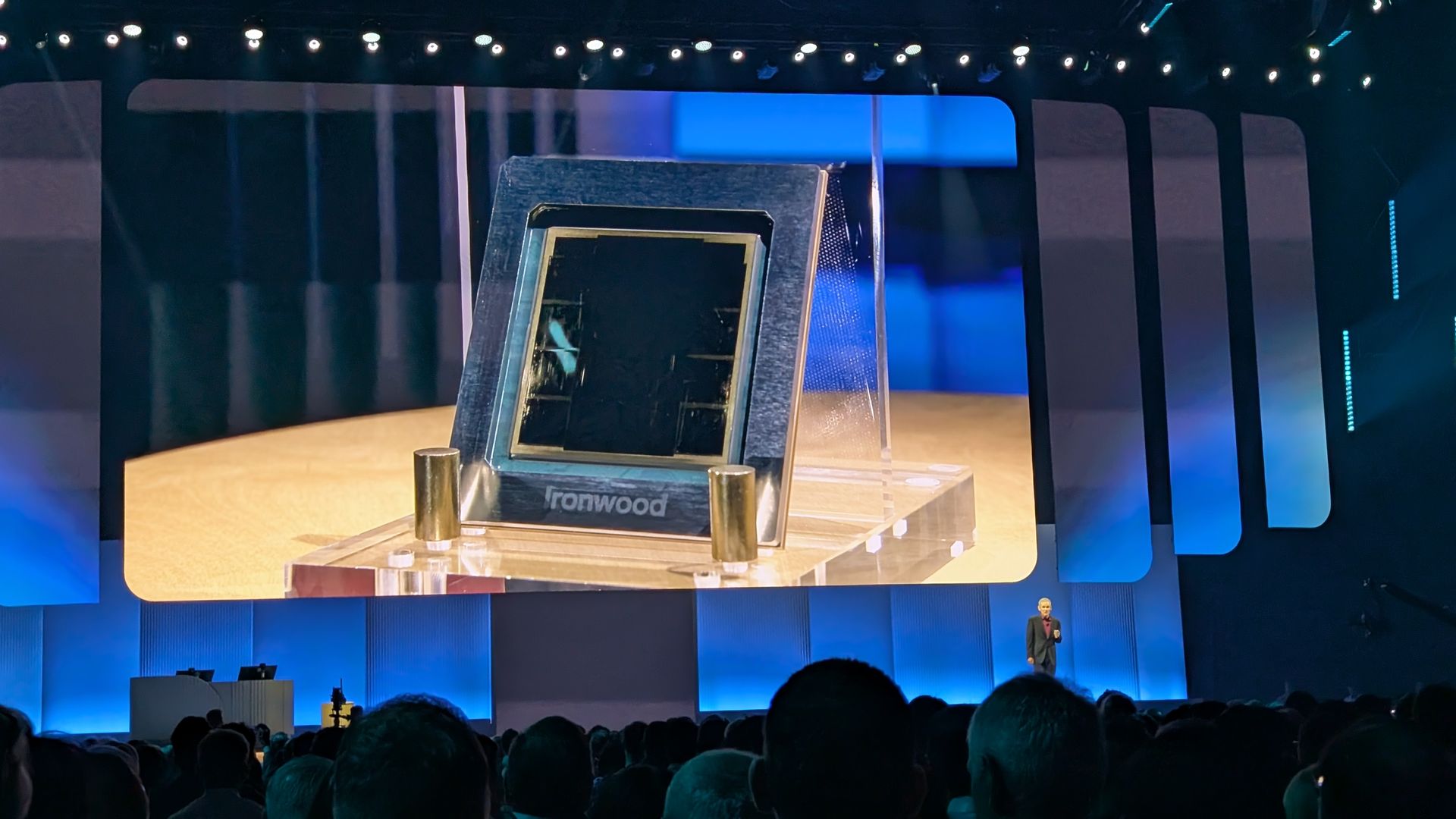 No, Google, your AI pod is not 24x faster than the El Capitan ...