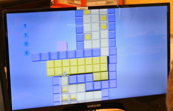 Game Demonstrations Using Immersive Technologies - 3D, Virtual Reality ...