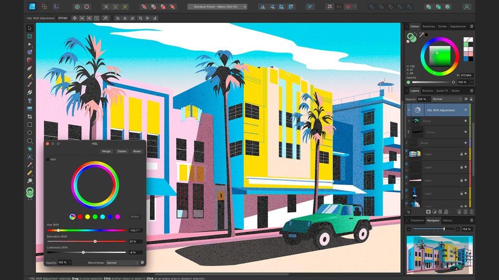 Adobe Fresco is a better drawing app than Procreate any day | Windows ...
