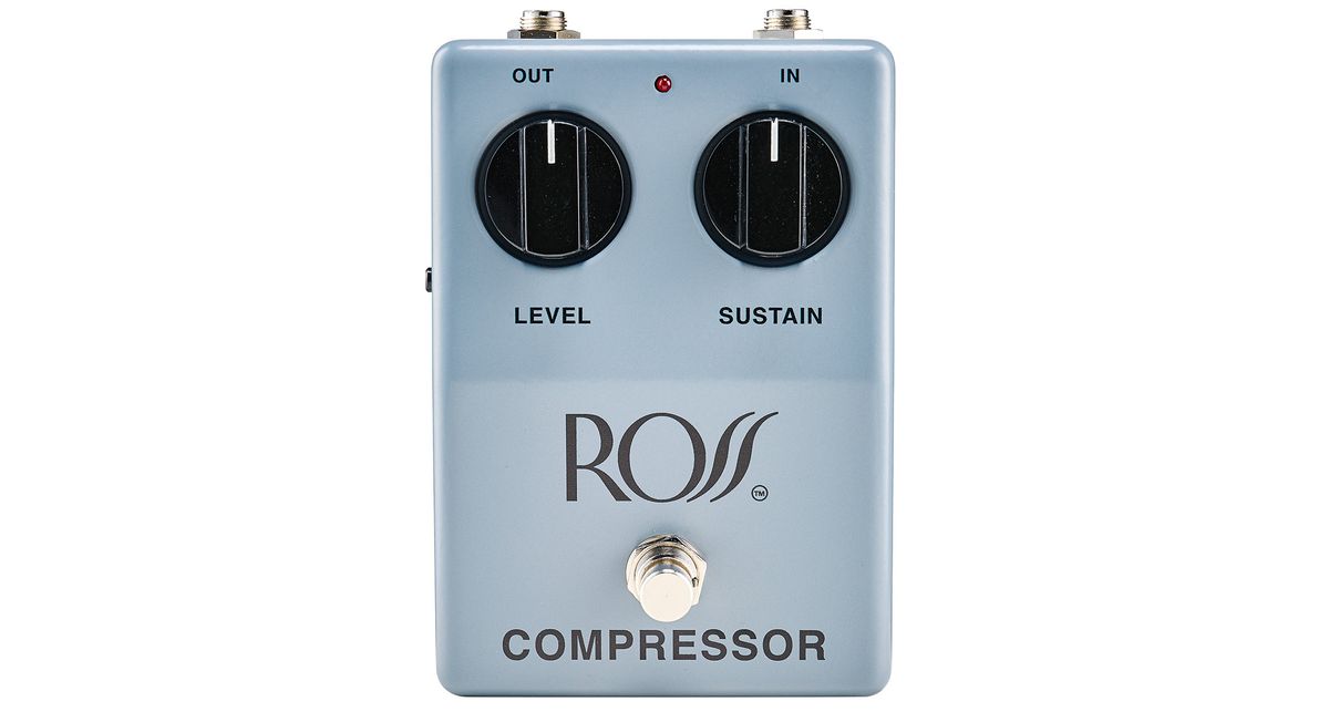 Ross Pedals review | Guitar World