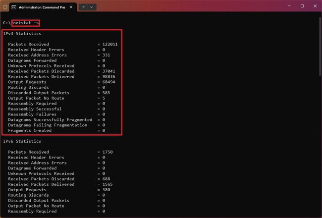 How to use 'netstat' command on Windows 11 and 10 | Windows Central