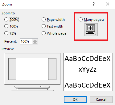 How to master Zoom settings in Word 2016 for Windows | Windows Central