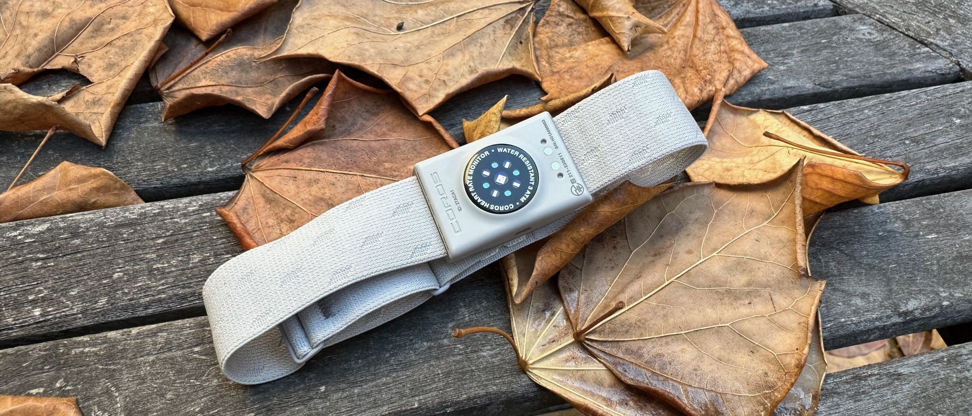 COROS Heart Rate Monitor review: A seamless band I didn't know I needed ...