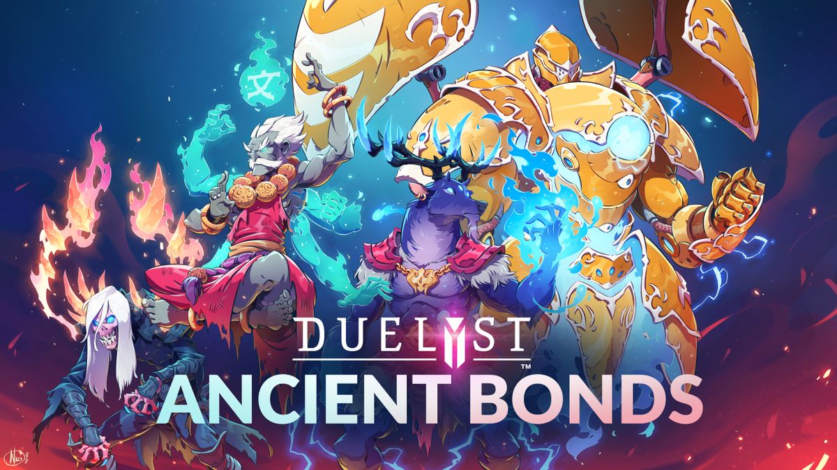 Duelyst is getting its third expansion next week, here's a first look ...