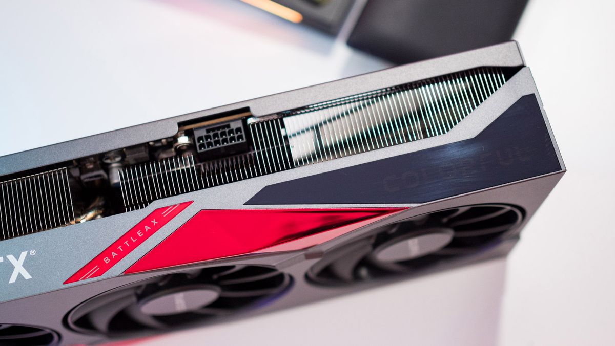 Colorful GeForce RTX 4080 NB EX-V review: 4K gaming extraordinaire ...
