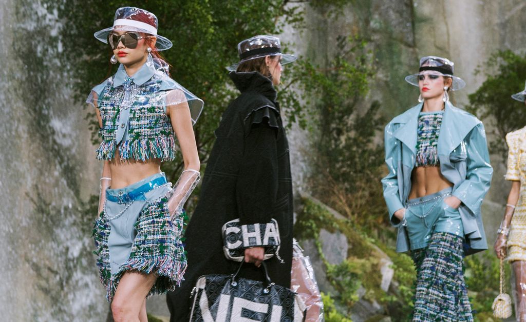 Chanel S/S 2018 | Wallpaper*