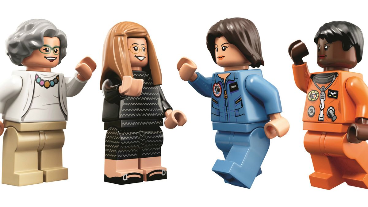Lego Is Empowering Young Female Scientists With This New Invention ...