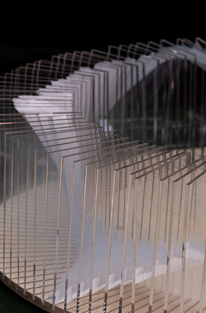 Mini's A/D/O space hosts evolving installation by Universal | Wallpaper*