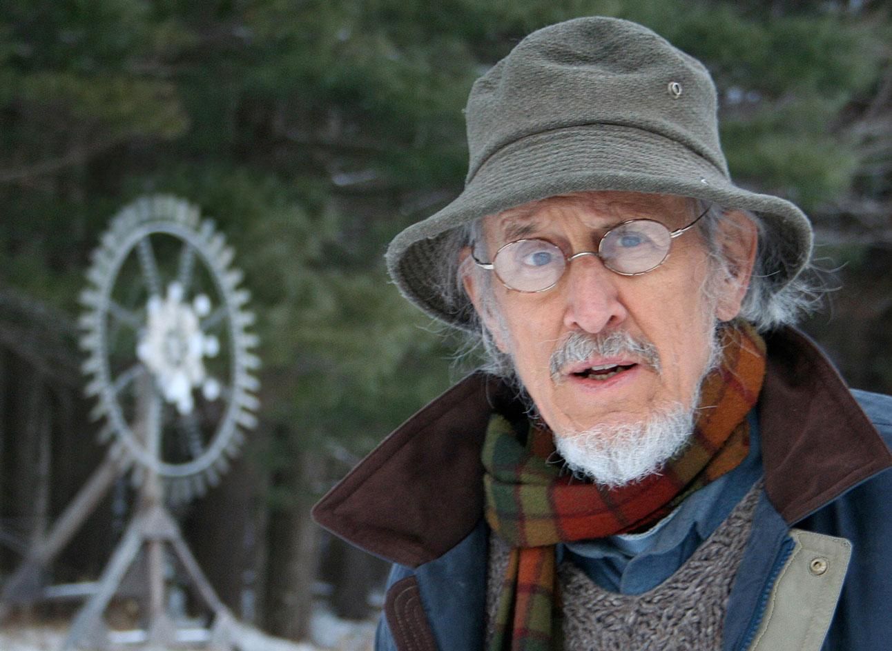 Tim Prentice: changing the movement of kinetic art | Wallpaper