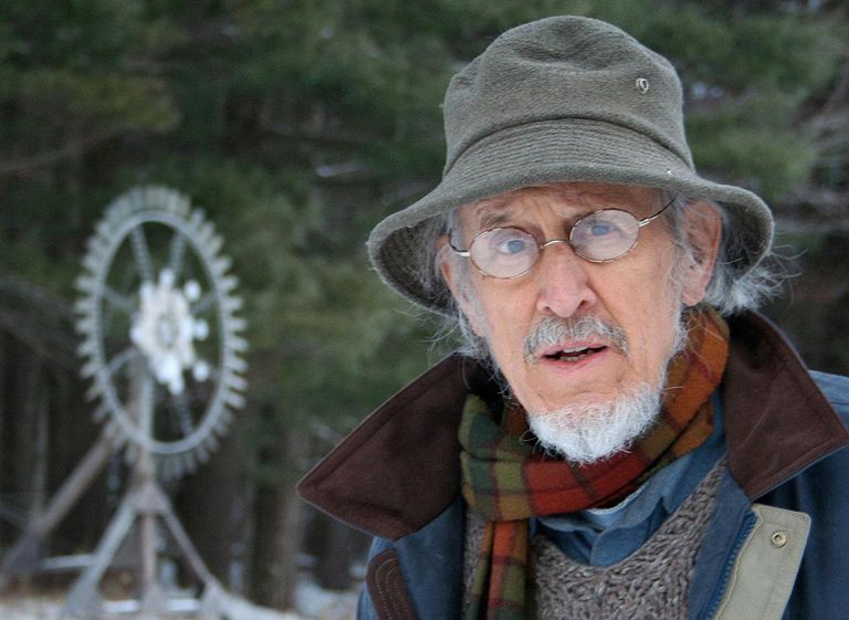 Tim Prentice: changing the movement of kinetic art | Wallpaper*