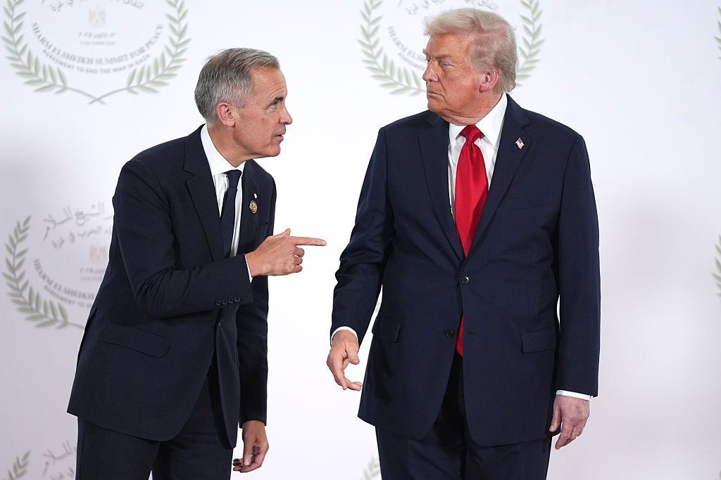 How Canada's Mark Carney is taking on Donald Trump | MoneyWeek