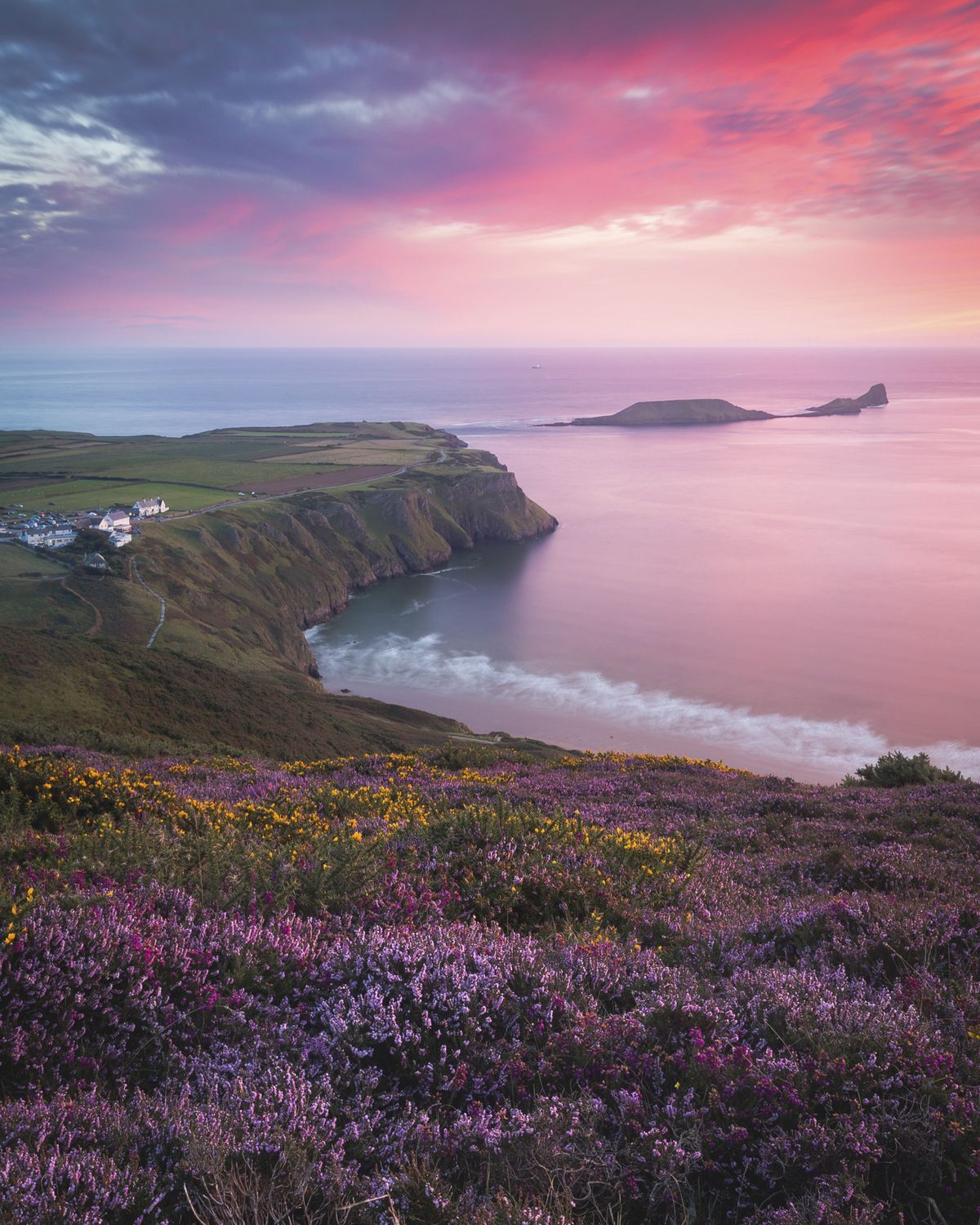 Landscape pro photographer Drew Buckley shares the best times of day to ...
